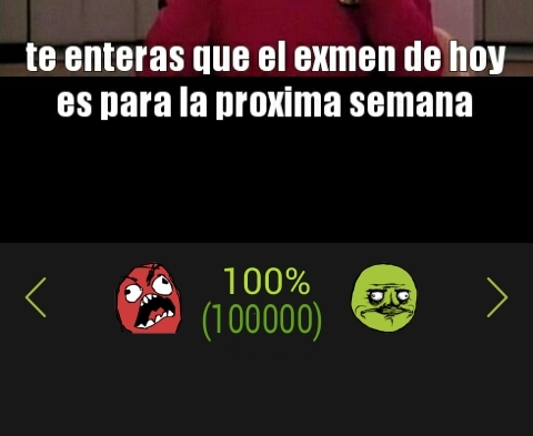 la leyenda era cierta!!! se puede llegar al 100 - Meme subido por ...