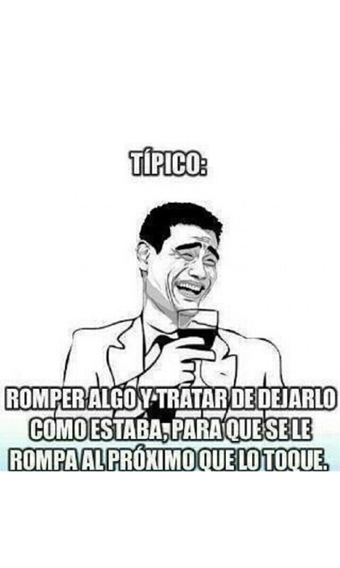 exactamente ... - Meme subido por Dailai. :) Memedroid