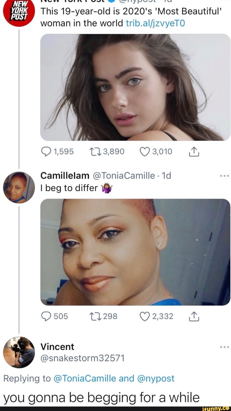 You gonna be begging for a while - Meme by schizoidman :) Memedroid