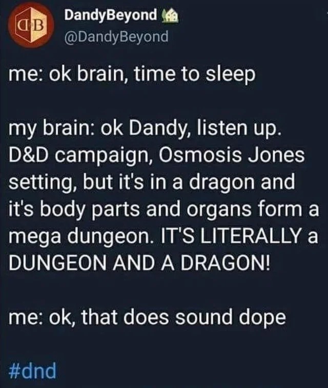 dnd meme - Meme subido por STARlost :) Memedroid