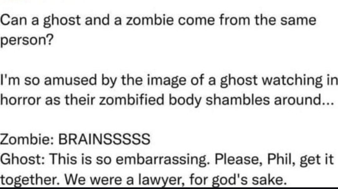 The best Zombie memes :) Memedroid