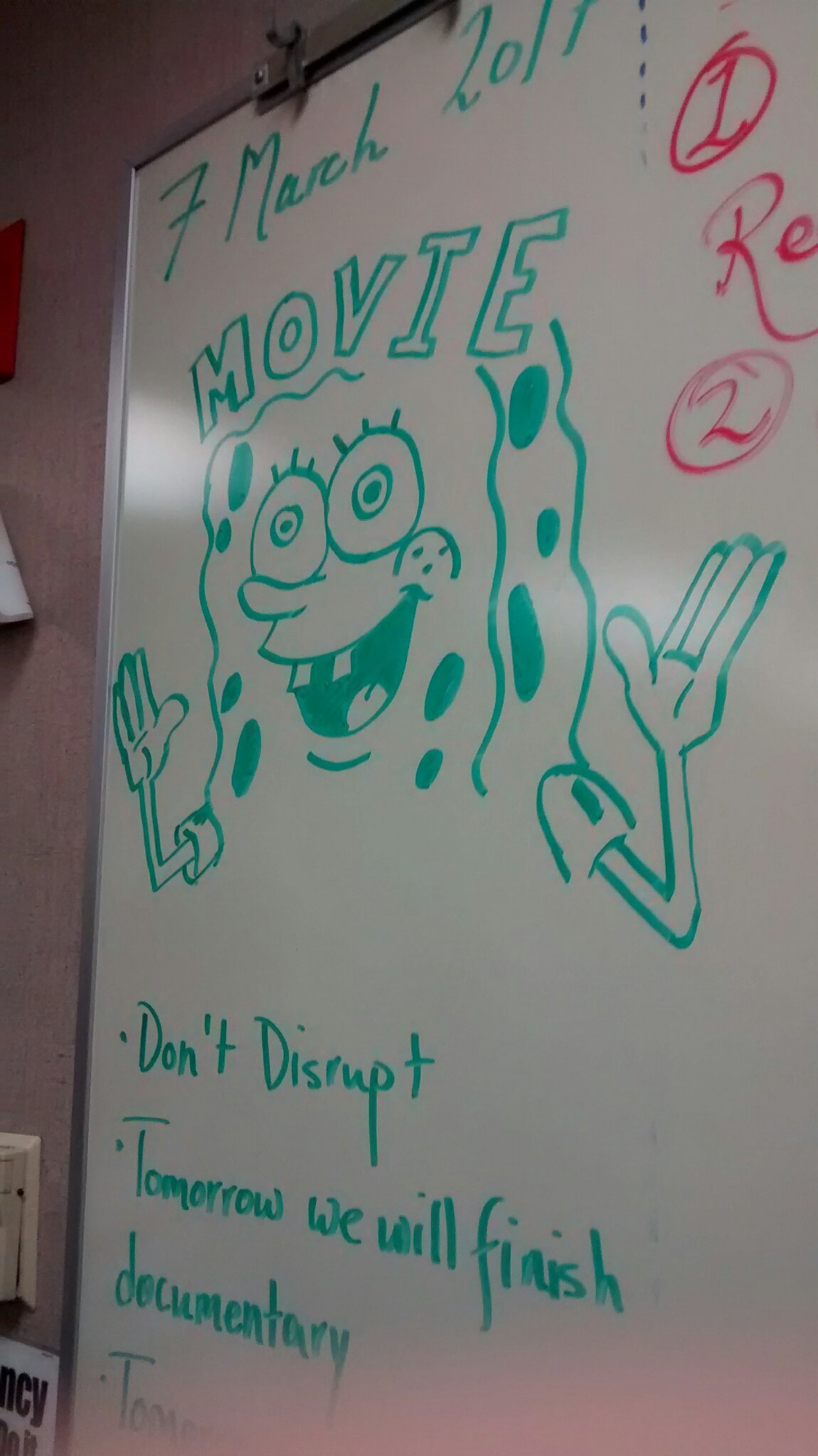 We watched the Spongebob movie - Meme by YoshixXXx :) Memedroid