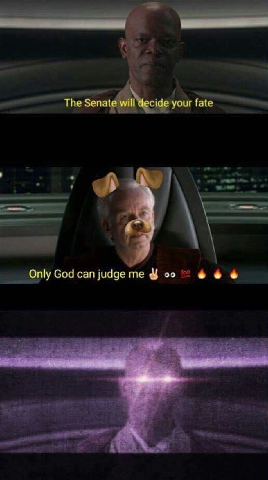 Thot be gone! - Meme subido por TheAwesomeJPC :) Memedroid