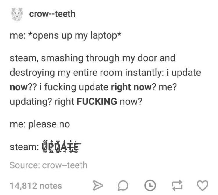 Steam - Meme by 94824 :) Memedroid