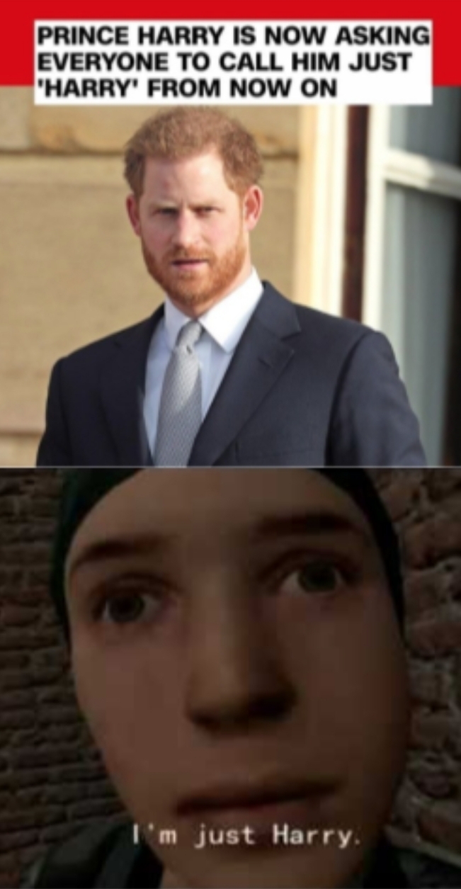 A wizard??!!?? I'm just Harry! - Meme by Benuspenus :) Memedroid