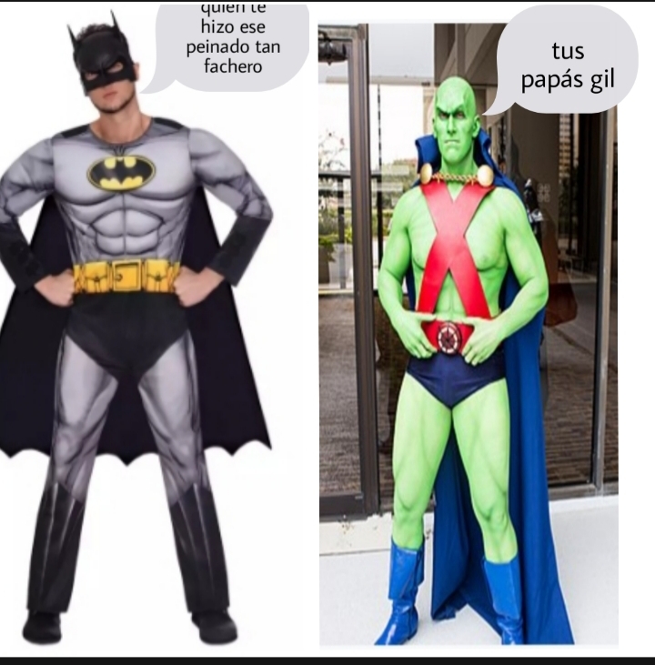 tus papas gil - Meme subido por pinocho_011 :) Memedroid