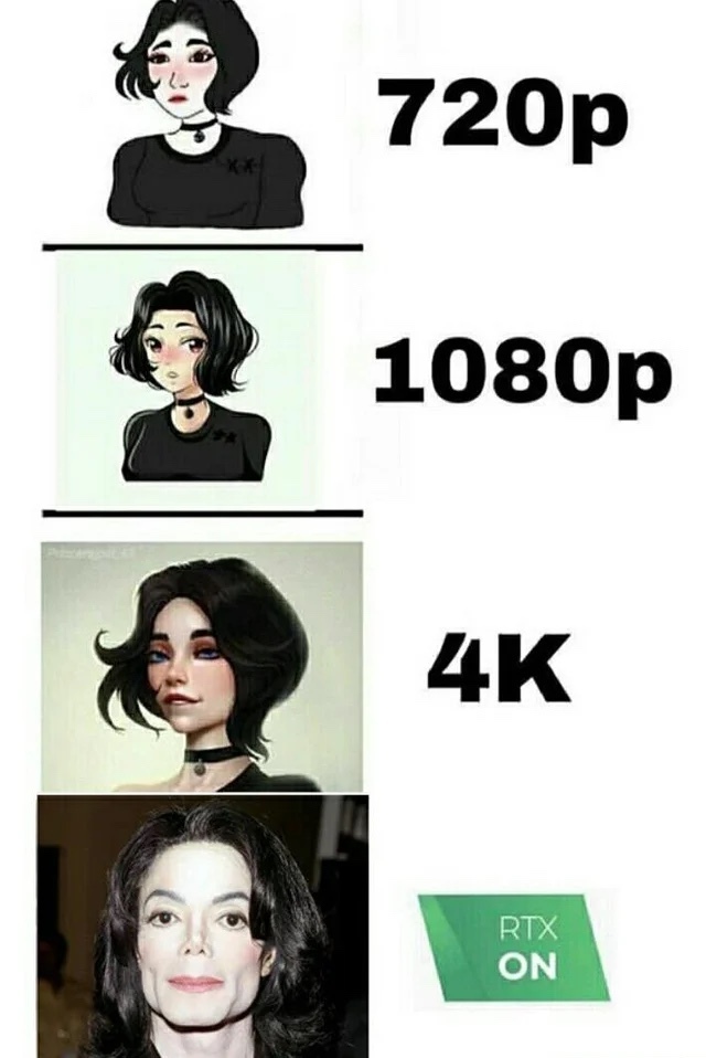 rtx - Meme by MAGAmexican :) Memedroid