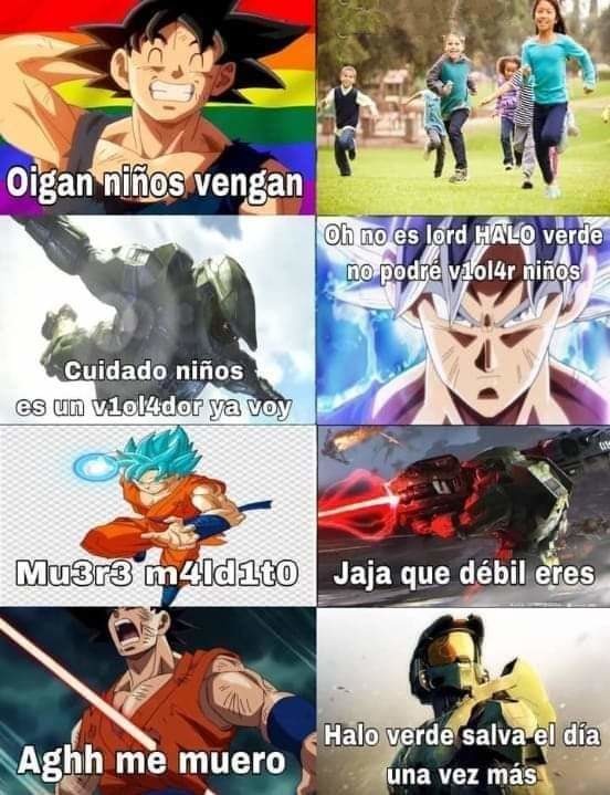 Últimos memes :) Memedroid