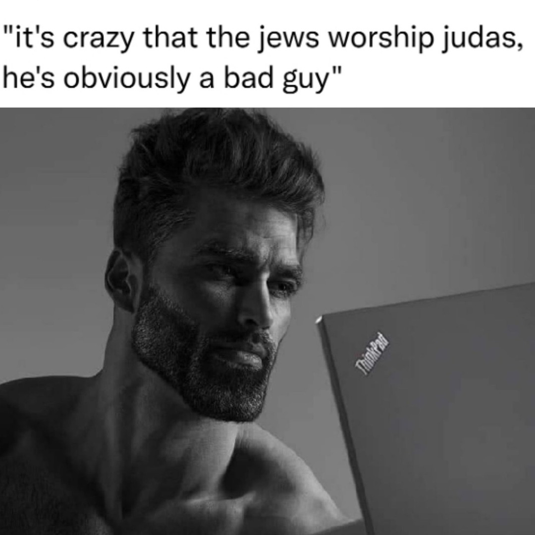 The best Gigachad memes :) Memedroid