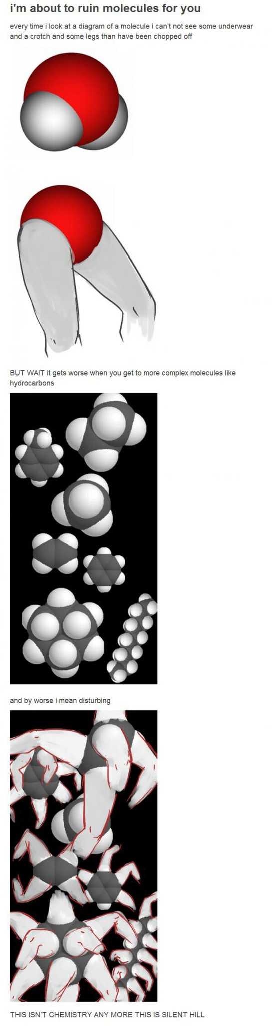 Molecular muff - Meme by Zilean :) Memedroid