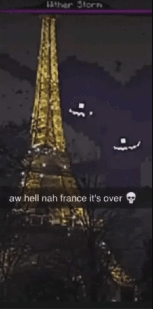 The best France memes :) Memedroid