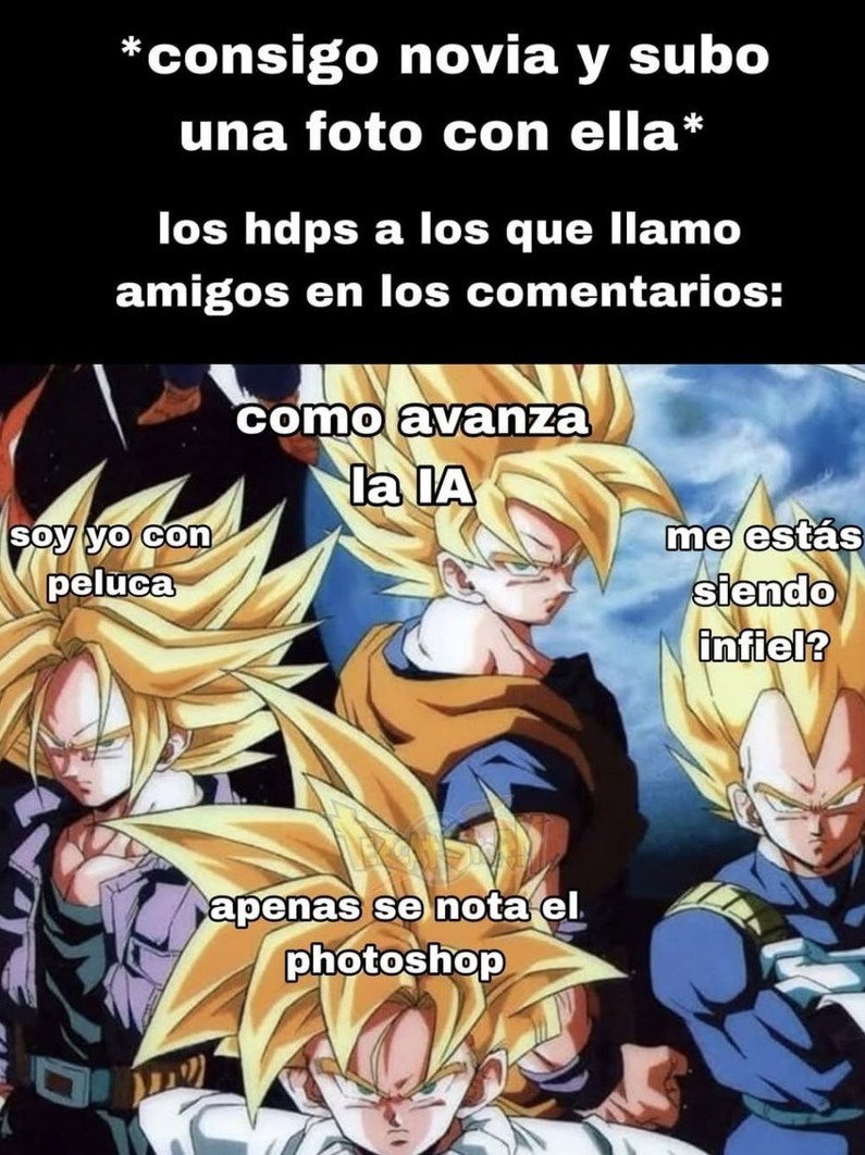 Top memes de Celos en español :) Memedroid