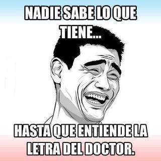 No entender que dice - Meme subido por Niwre :) Memedroid