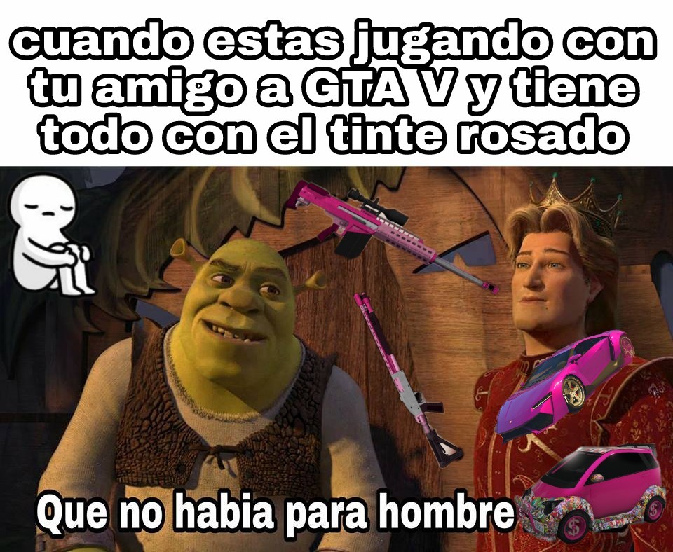 si , use un auto para tapar grasa - Meme subido por ElPubertoQL ...