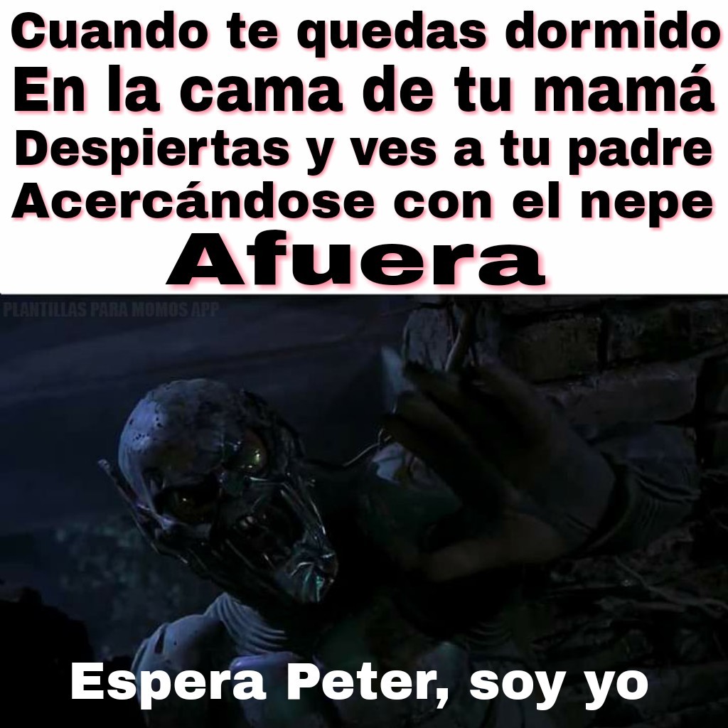 Original :D no repost - Meme subido por InfernalIncubus2 :) Memedroid