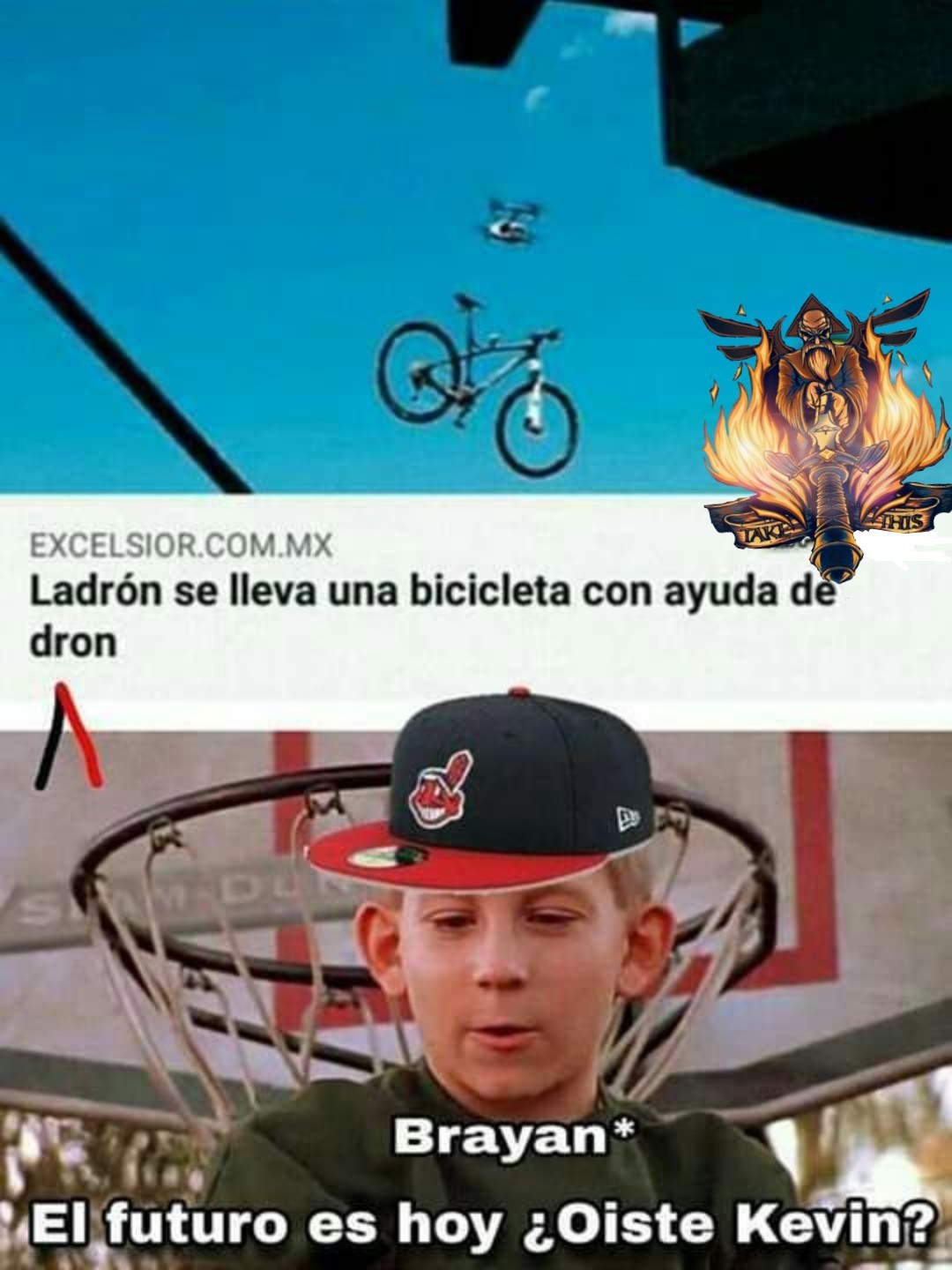 El futuro - Meme subido por Miguel_Caldera :) Memedroid