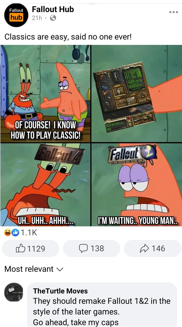 The Best Fallout Memes :) Memedroid