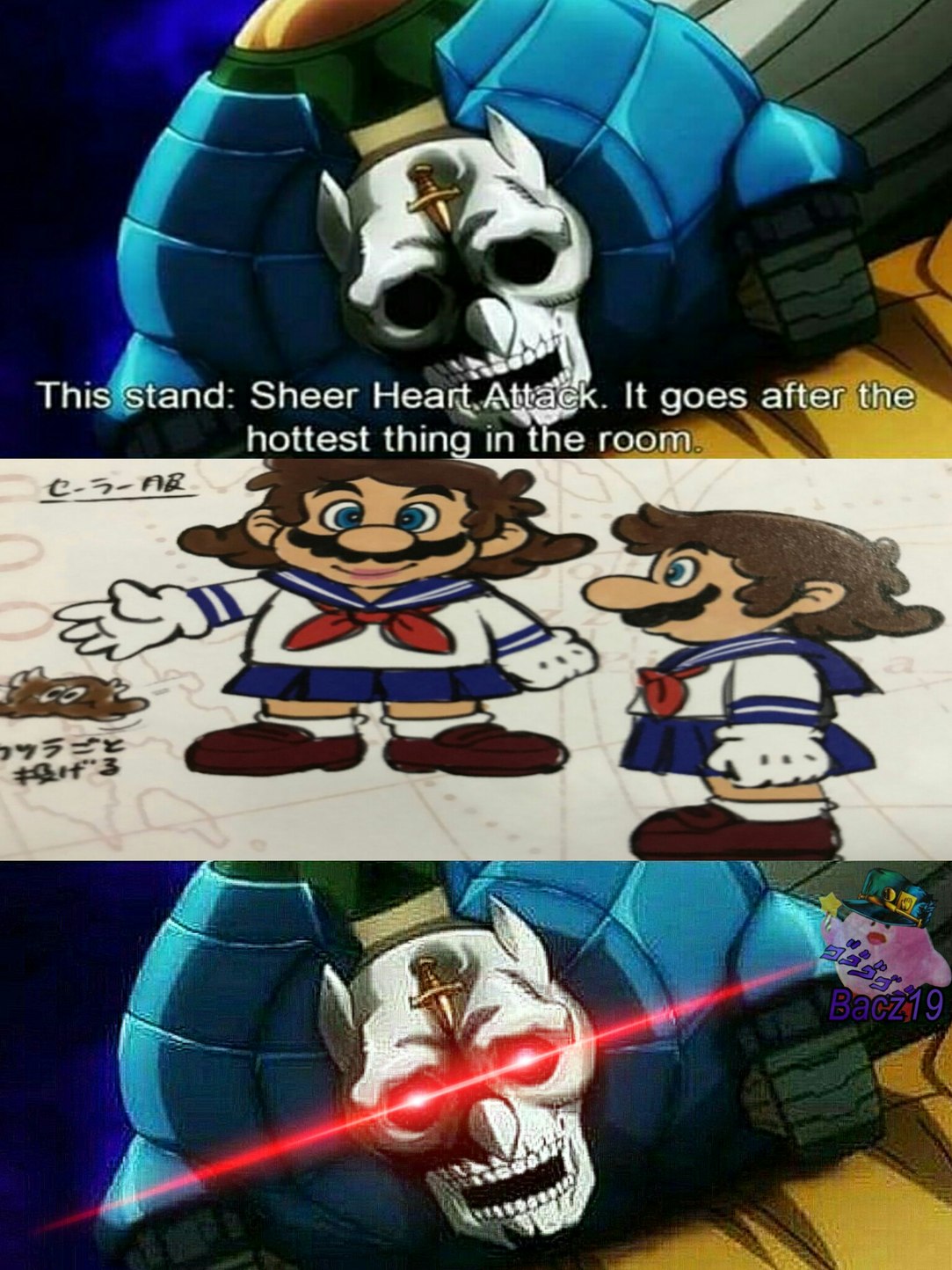 The best jojo memes :) Memedroid