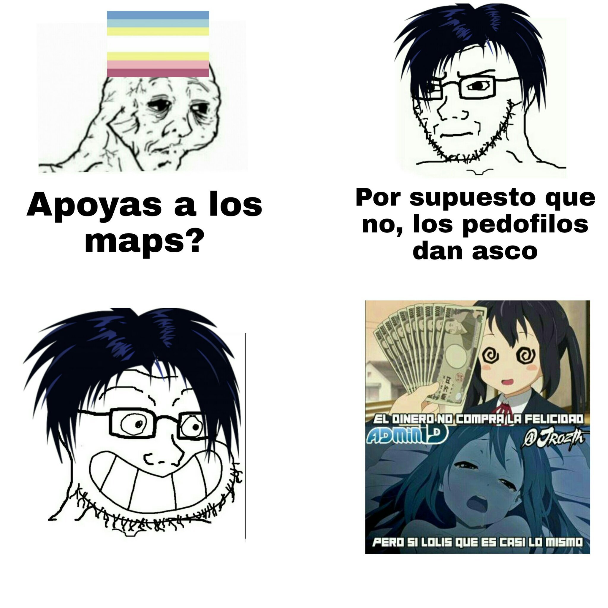Top memes de maps en español :) Memedroid