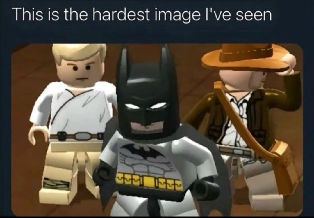 The best Lego memes :) Memedroid