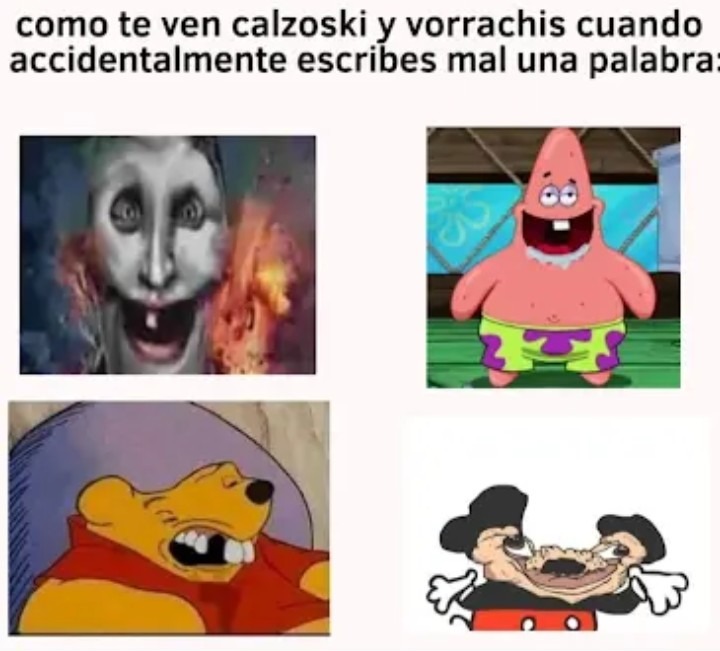 Top memes de Vorrachis Es Cagada en español :) Memedroid