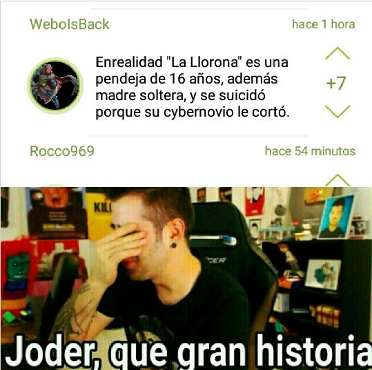 Punto - Meme subido por Caaarl :) Memedroid