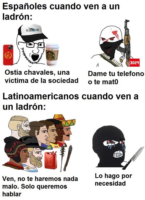 lo ultimo bueno que queda en latam - Meme by COCOWhite :) Memedroid