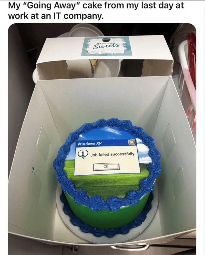 The best Cake memes :) Memedroid