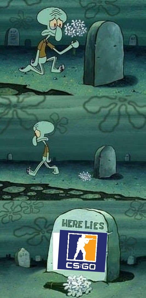 Csgo - Meme subido por Vida21 :) Memedroid