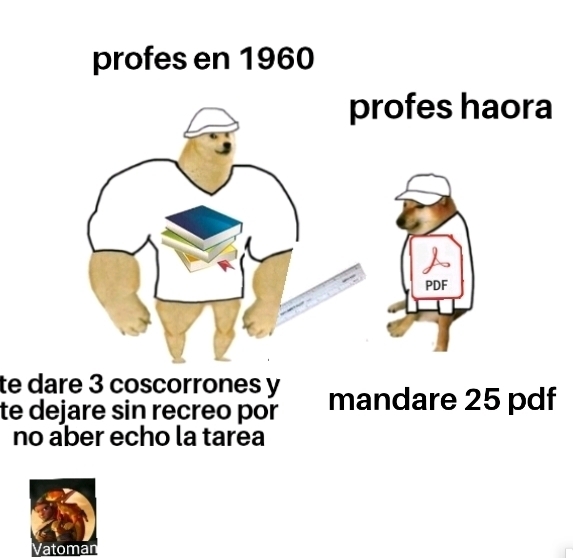 No repost - Meme subido por Vatoman :) Memedroid