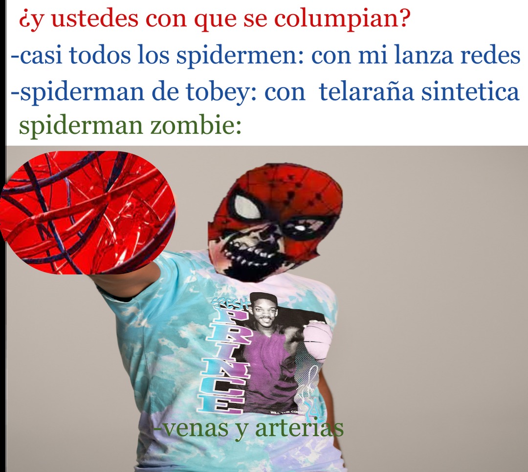 No tenias mas ideas - Meme subido por Cloak :) Memedroid