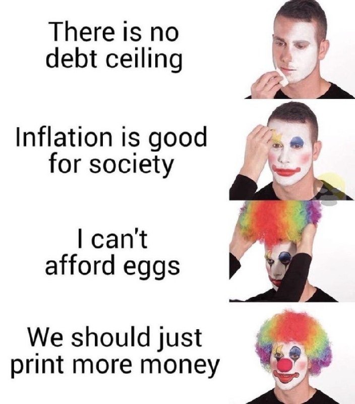 The best Inflation memes :) Memedroid