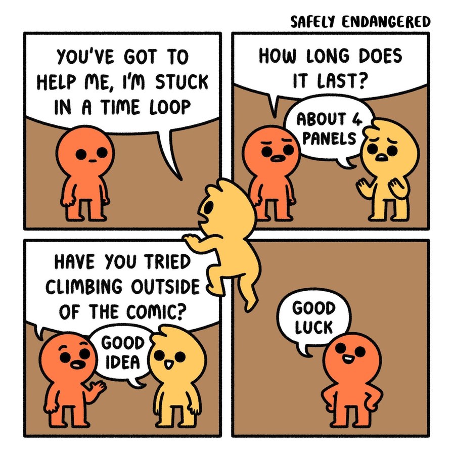 Greatest Comic Memes