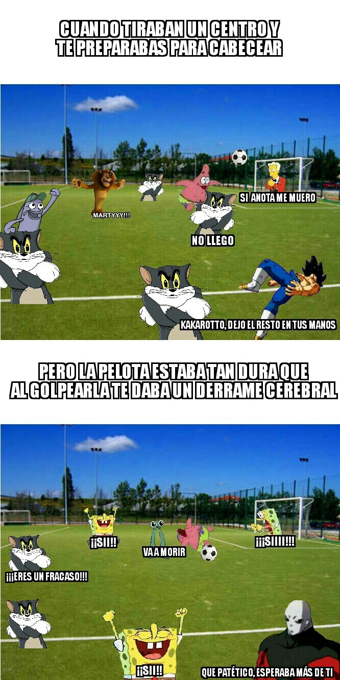 Y se muere - Meme subido por H.o.l.a. :) Memedroid