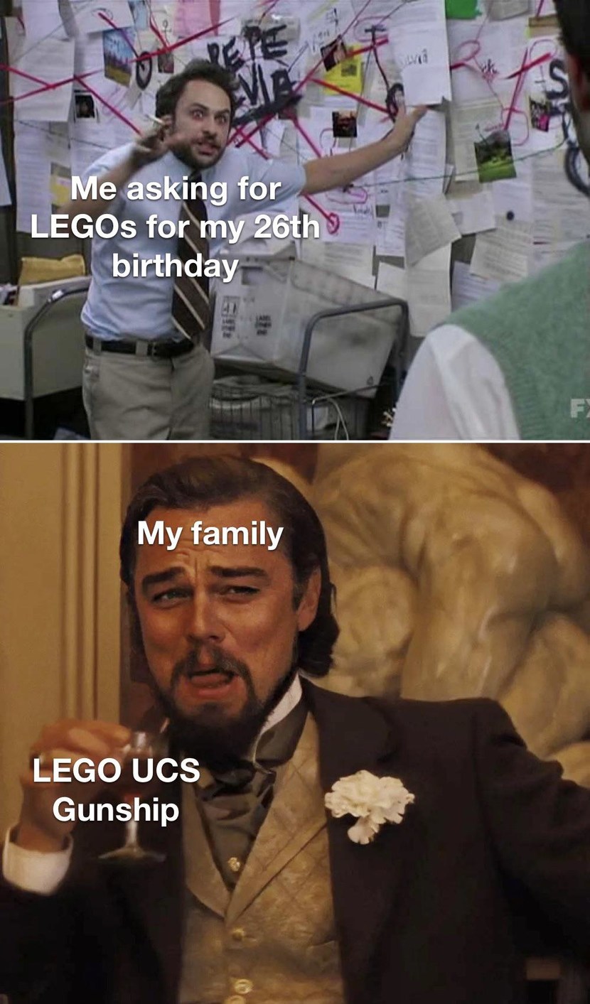 Birthday meme - Meme by messer999 :) Memedroid