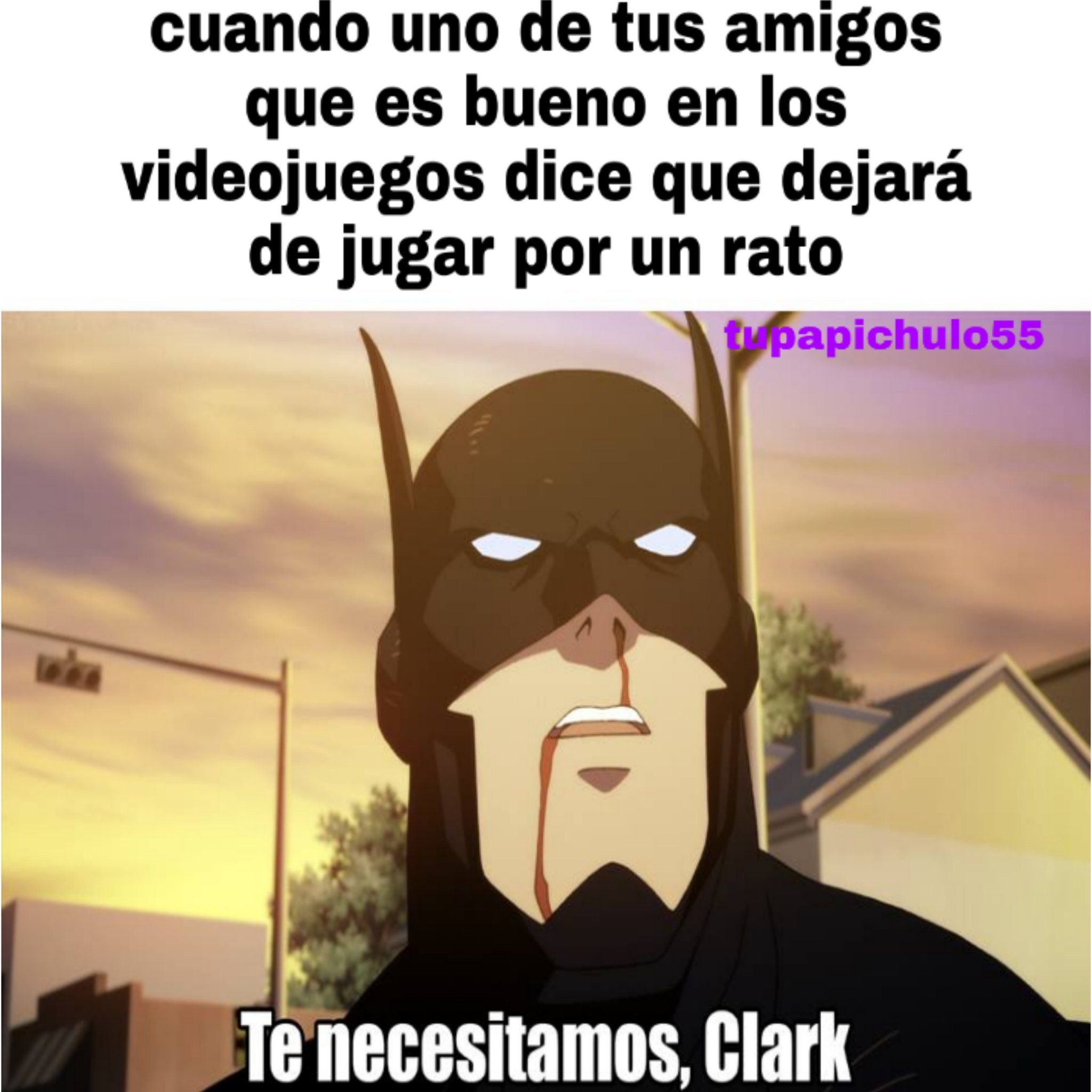 Si pasa man's :( - Meme subido por TuPapiChulo55 :) Memedroid