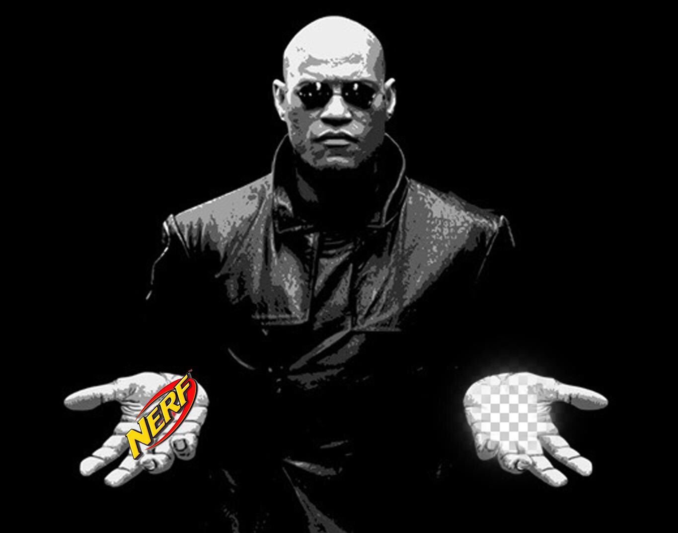 É nerf ou nada - Meme by Otaku_puto :) Memedroid