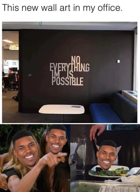 Memes Wall
