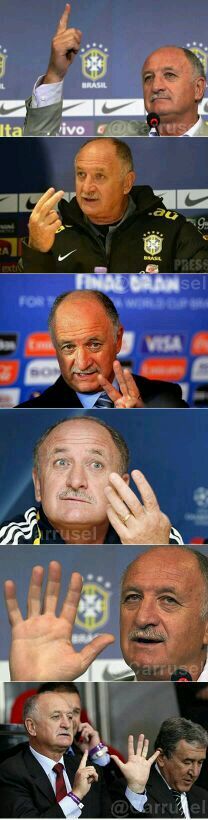 scolari - Meme subido por franciscoberguecio25 :) Memedroid