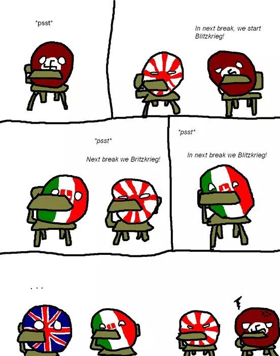 Poor Polandball - Meme by Whopper44 :) Memedroid