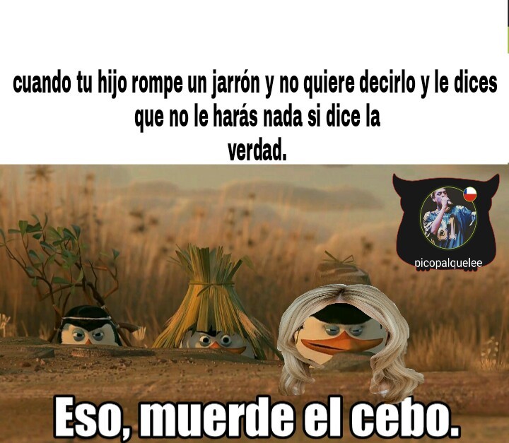 Original plox acepten :"( - Meme subido por picopalquelee :) Memedroid