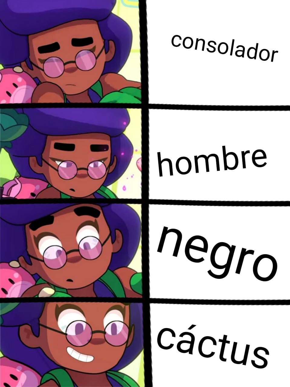 Rosa - Meme subido por RADIX :) Memedroid