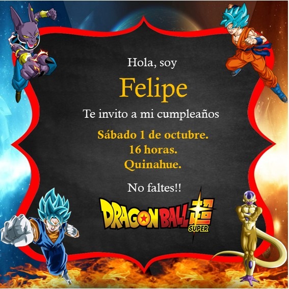 Por favor vayan y no se pierdan las fiestas va ser genial y va aver ...