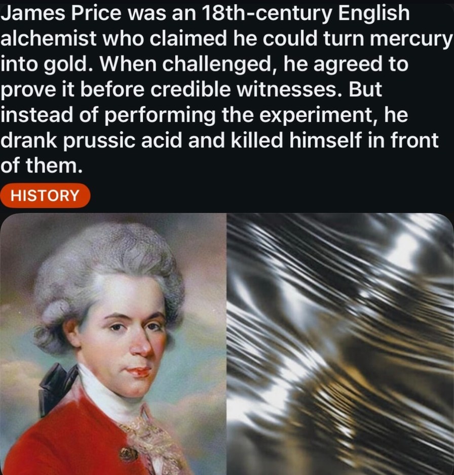 The best Mercury To Gold memes :) Memedroid