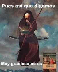 Me reí más en un funeral - Meme subido por IbaiAsesino :) Memedroid
