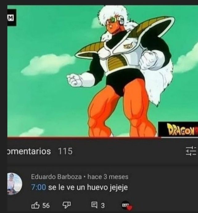 Se le ve un huevo - Meme subido por IbaiAsesino :) Memedroid