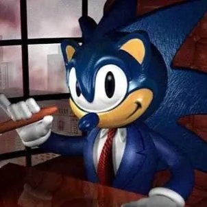 Sonic turbio - Meme subido por Superanonimo888 :) Memedroid