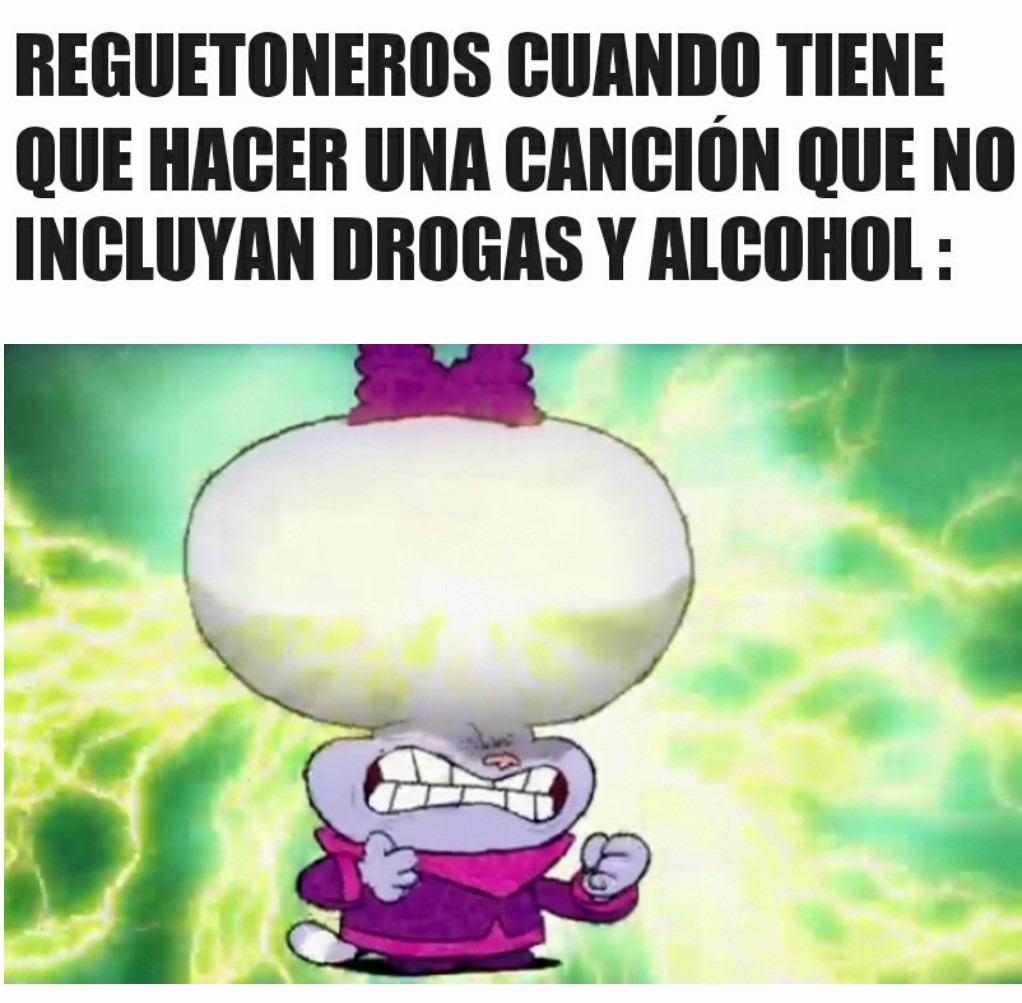 Reguetonero family friendly - Meme subido por Cristopherelprolazo ...