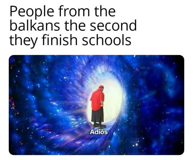 The best Adios memes :) Memedroid