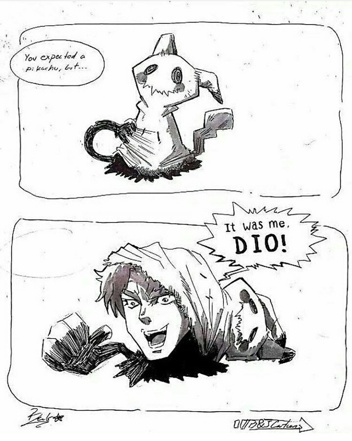 Ora ora ora ora - Meme by zackqalex :) Memedroid